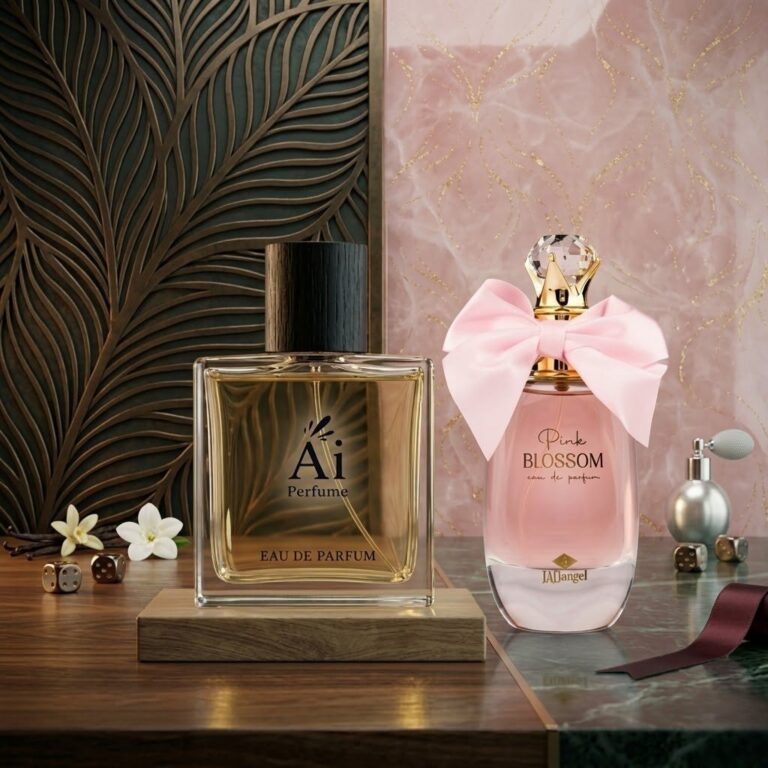 PINK BLOOSOM - Ai Perfume
